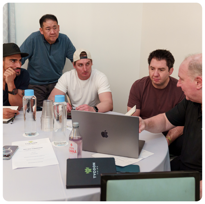 Tycoon Tribe | Amazing